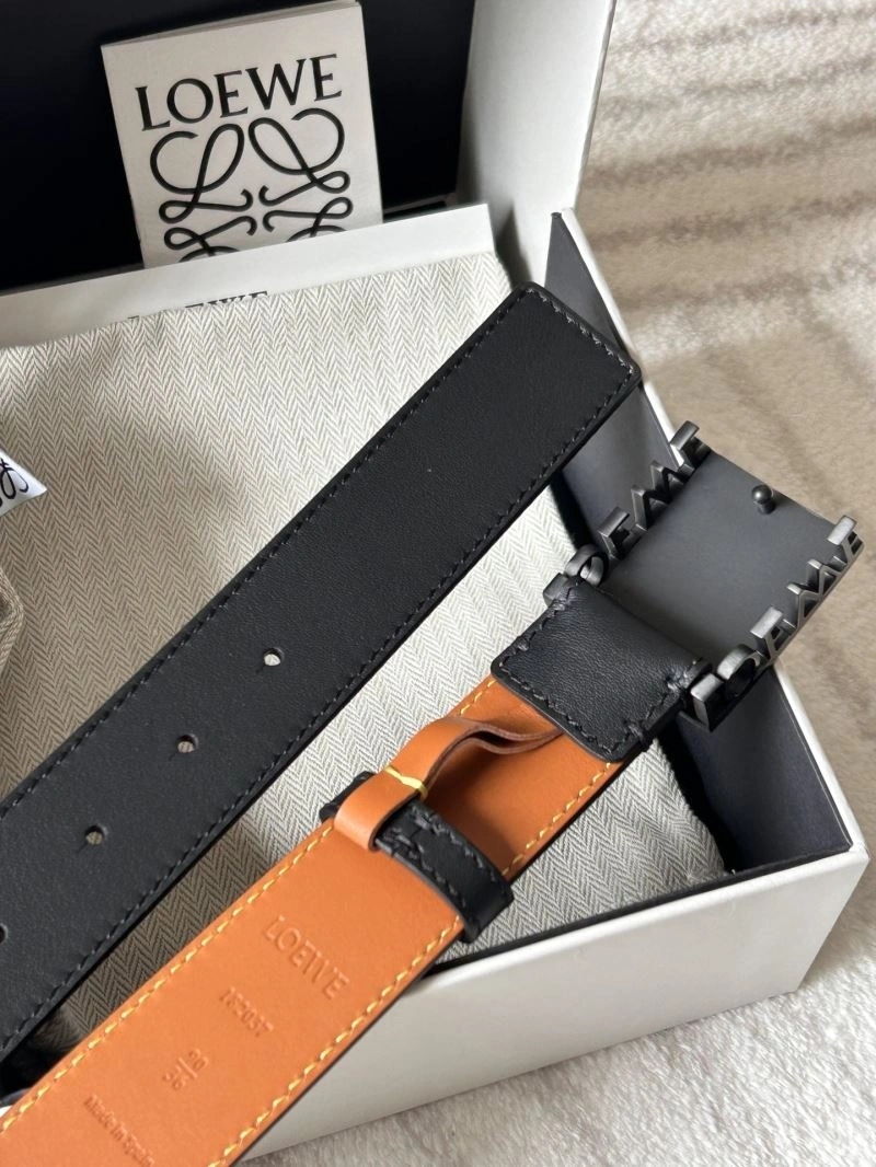 Perfect replica Loewe Belts
