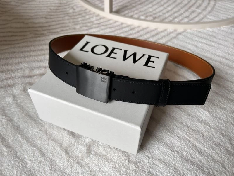 Perfect replica Loewe Belts