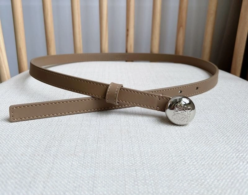 Authentic Loewe Belts