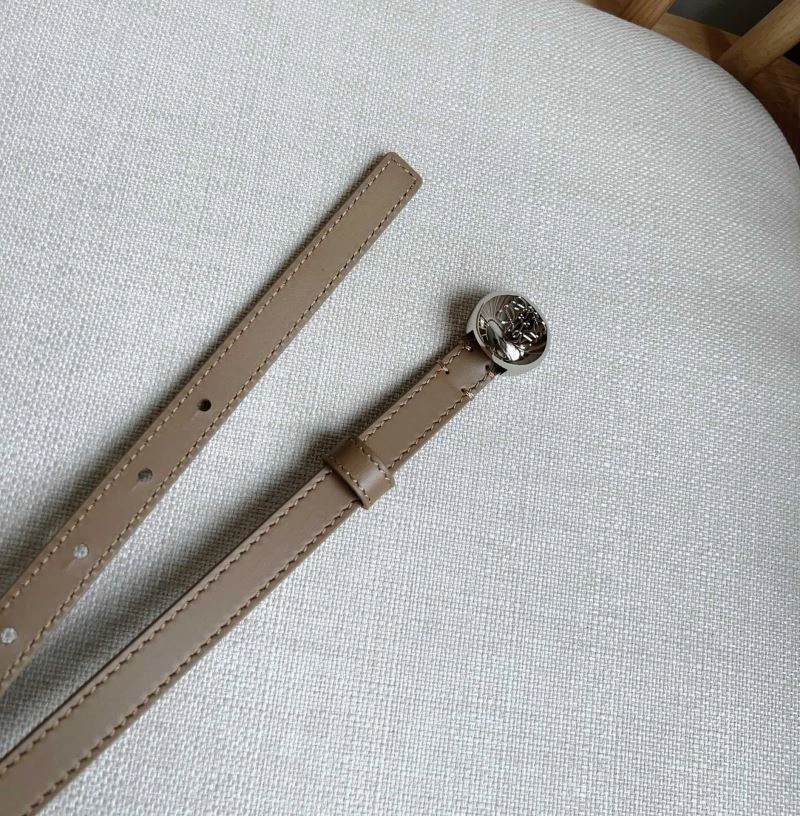 Authentic Loewe Belts
