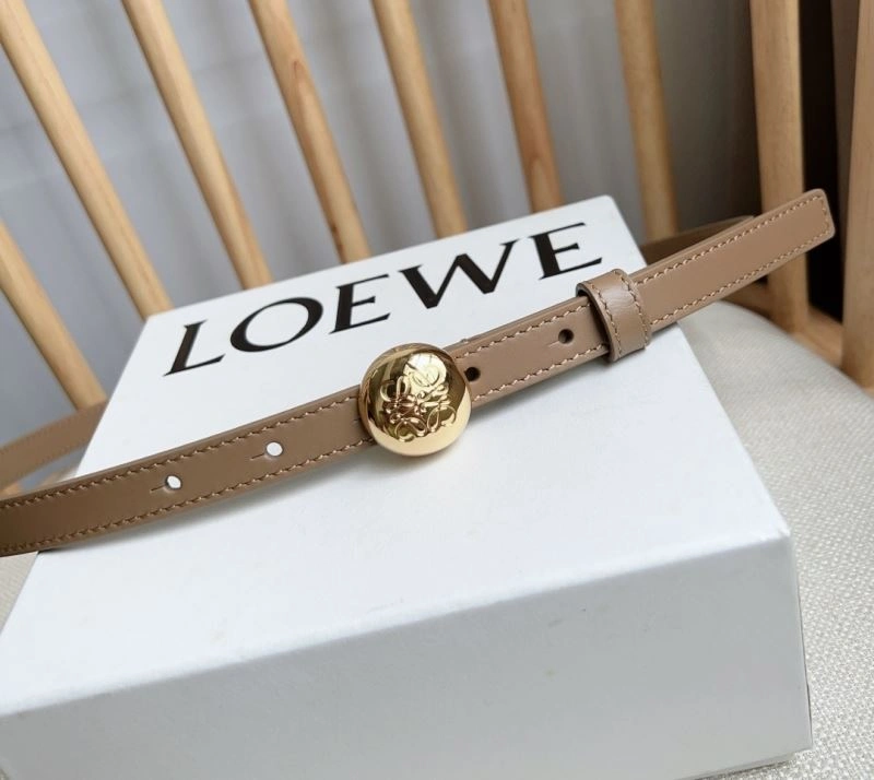 Top mirror Loewe Belts