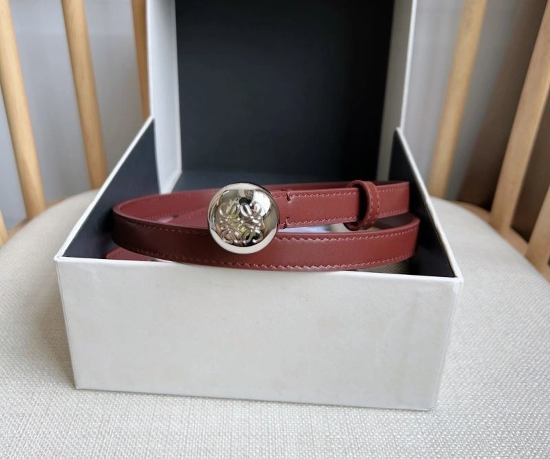 Brand-original Loewe Belts