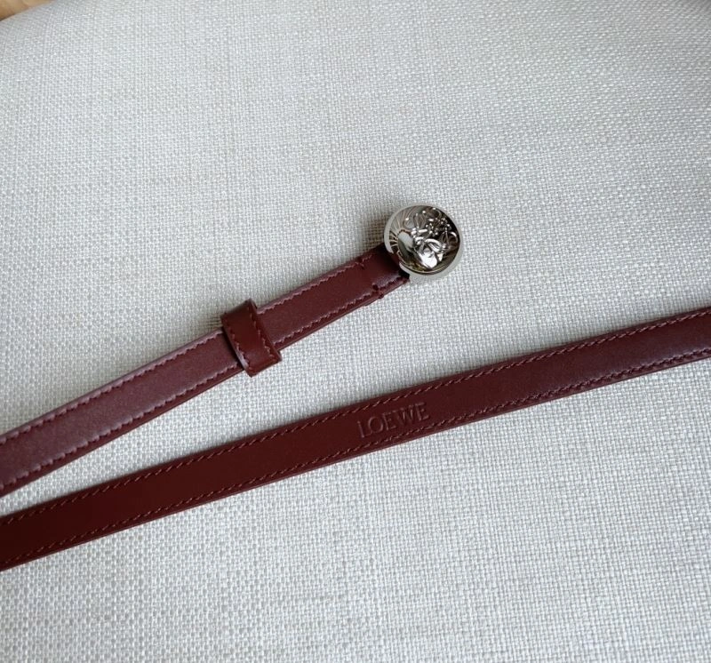 Brand-original Loewe Belts