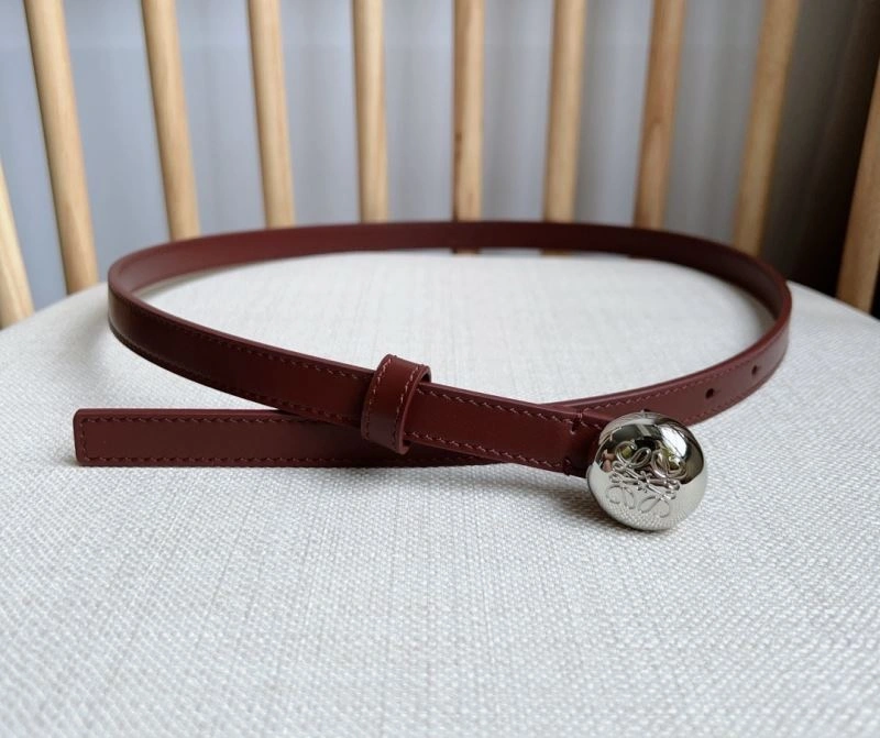 Brand-original Loewe Belts