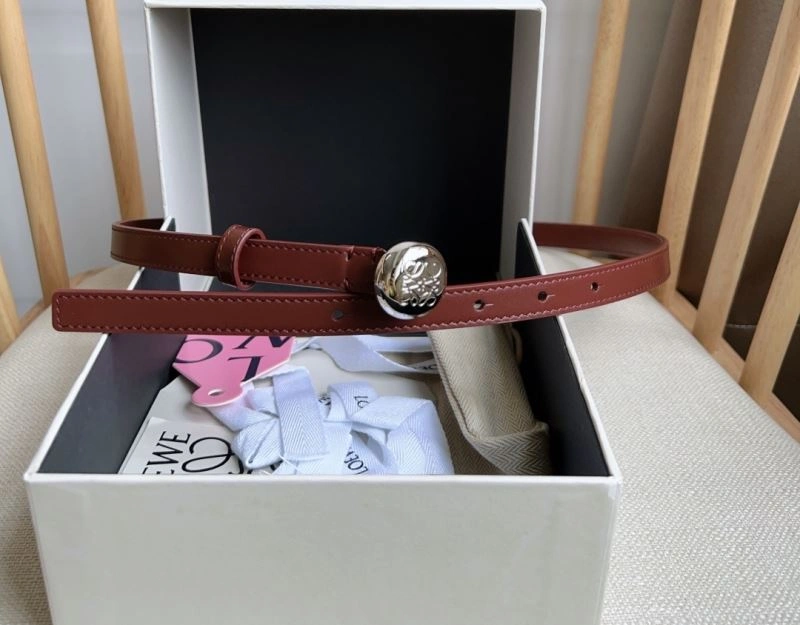 Brand-original Loewe Belts