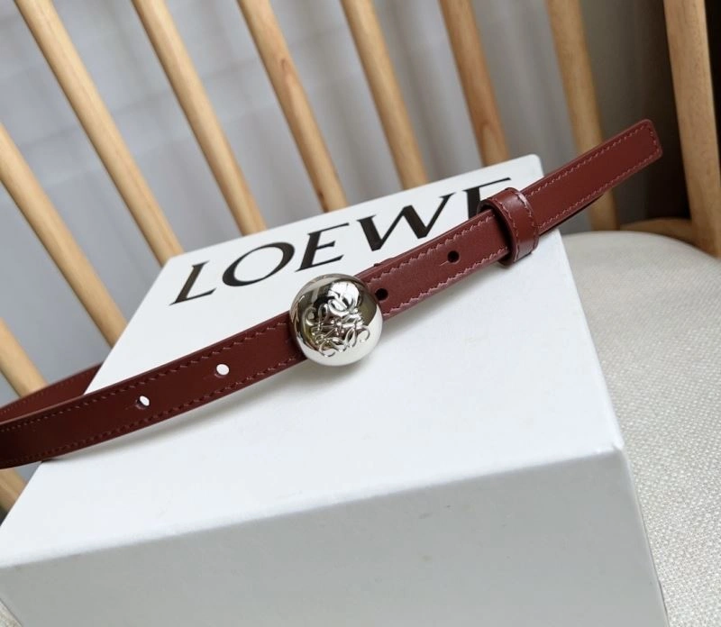 Brand-original Loewe Belts
