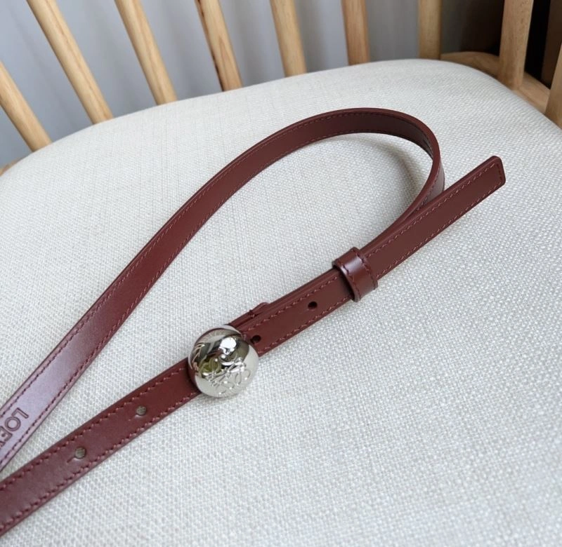 Brand-original Loewe Belts