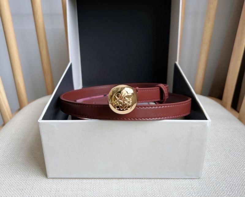 Original Loewe Belts