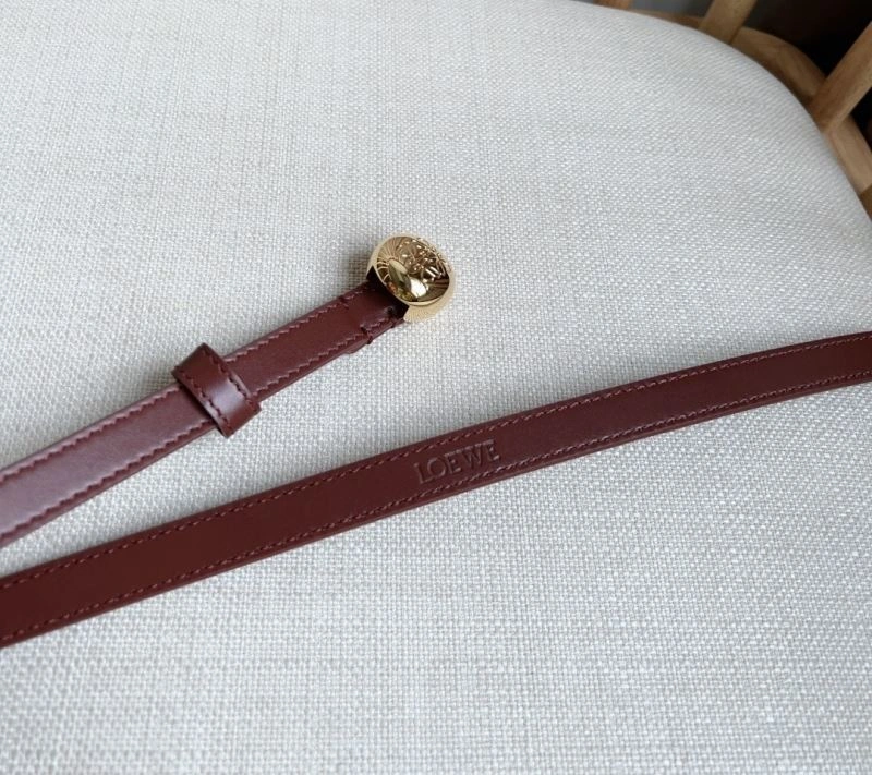 Original Loewe Belts