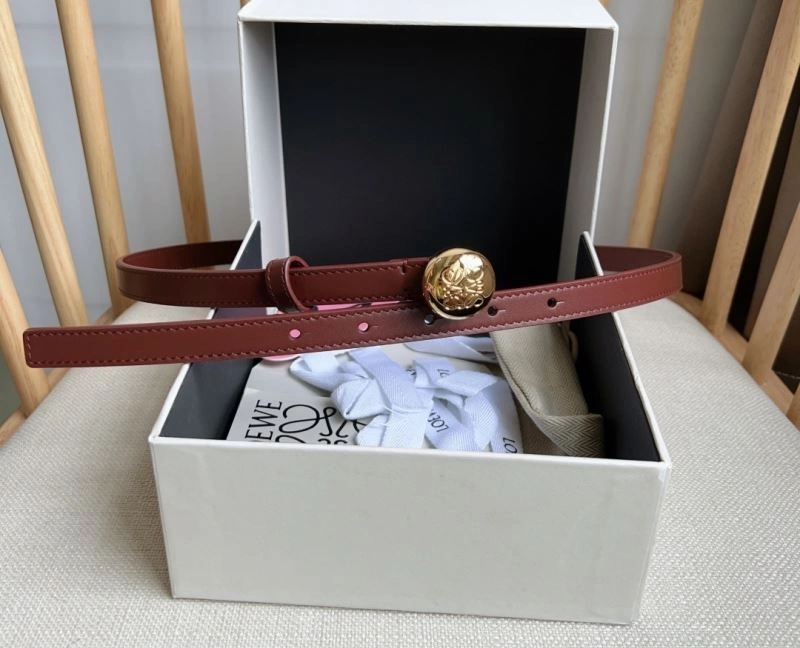 Original Loewe Belts