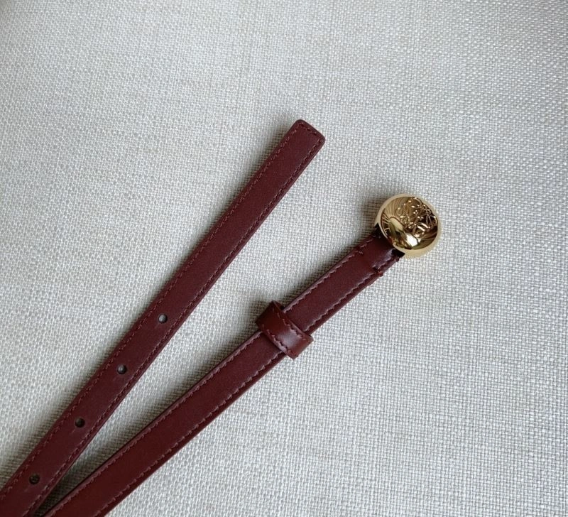 Original Loewe Belts