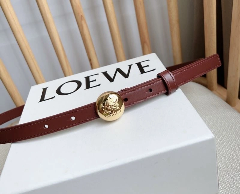 Original Loewe Belts