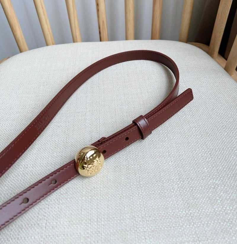 Original Loewe Belts