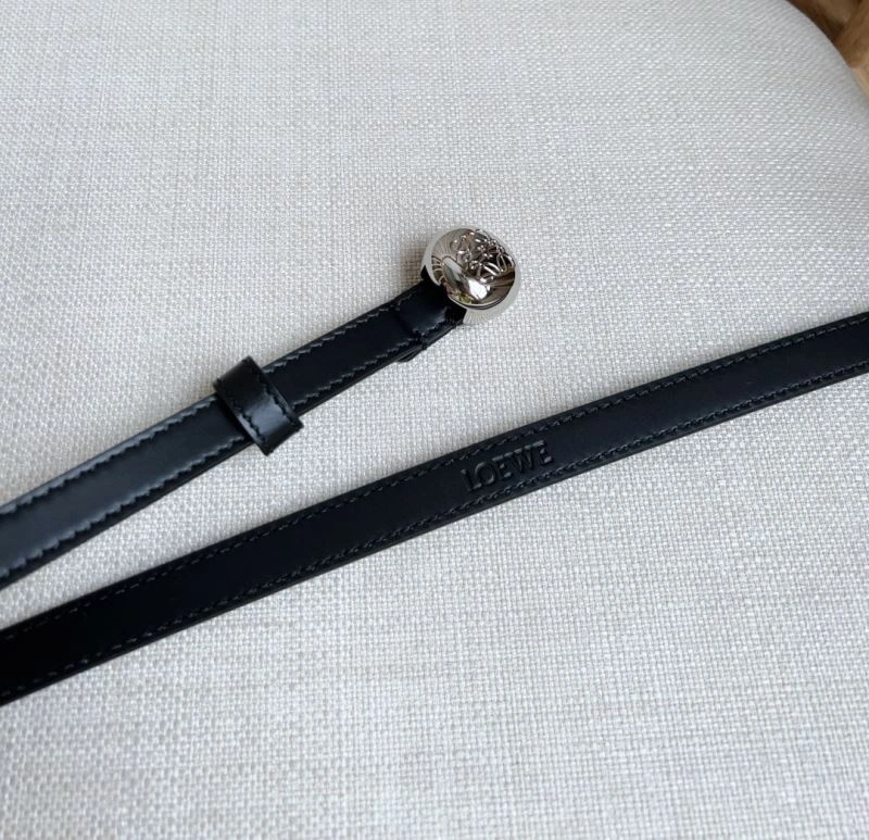 Accurate model Loewe Belts