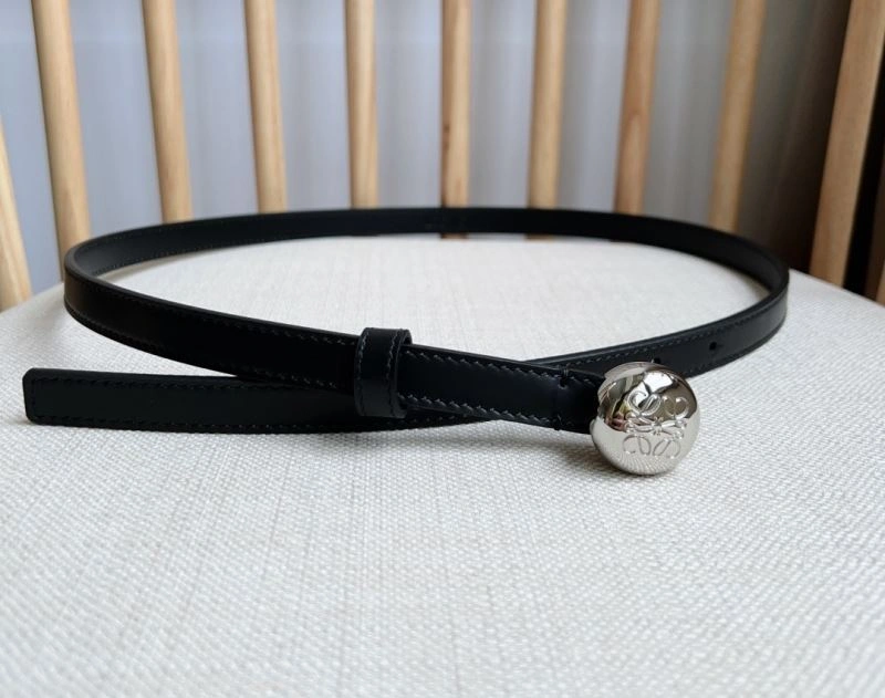 Accurate model Loewe Belts