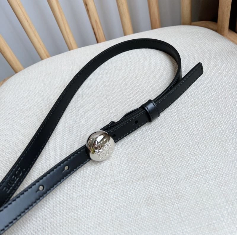 Accurate model Loewe Belts