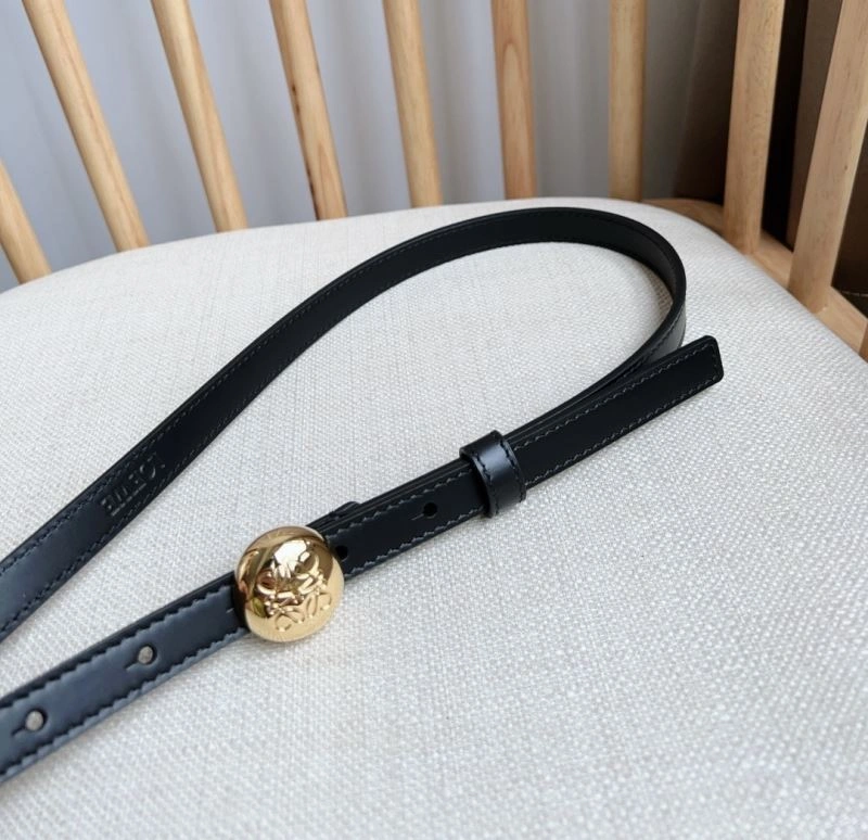 Budget-friendly Loewe Belts