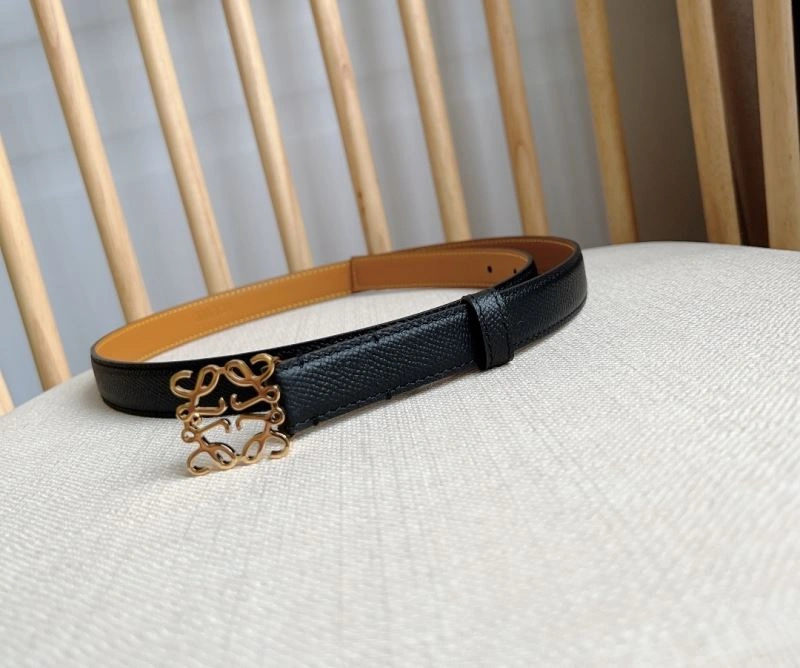 Reasonably priced Loewe Belts