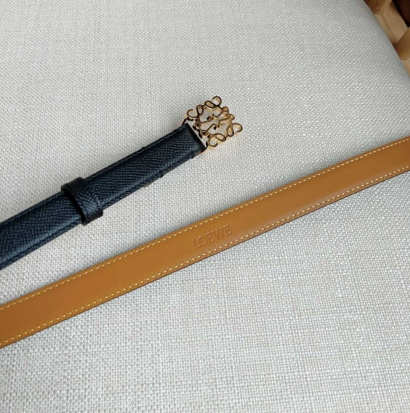 Reasonably priced Loewe Belts
