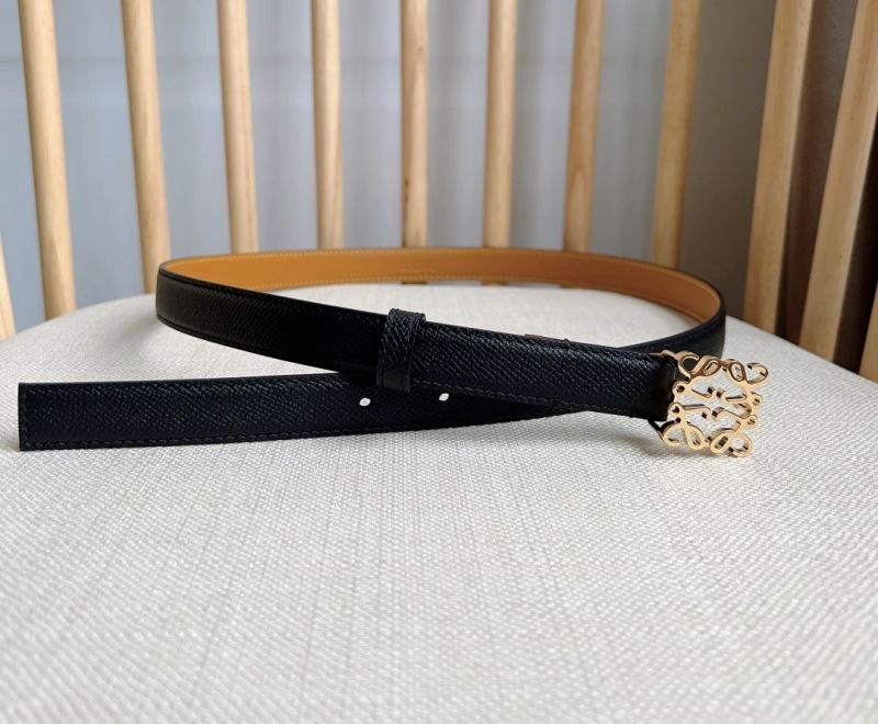 Reasonably priced Loewe Belts