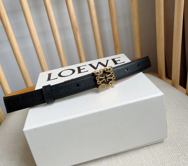 Reasonably priced Loewe Belts