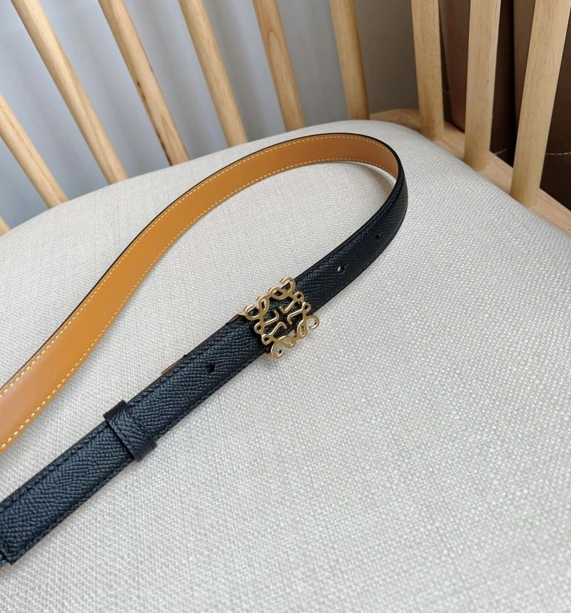 Reasonably priced Loewe Belts