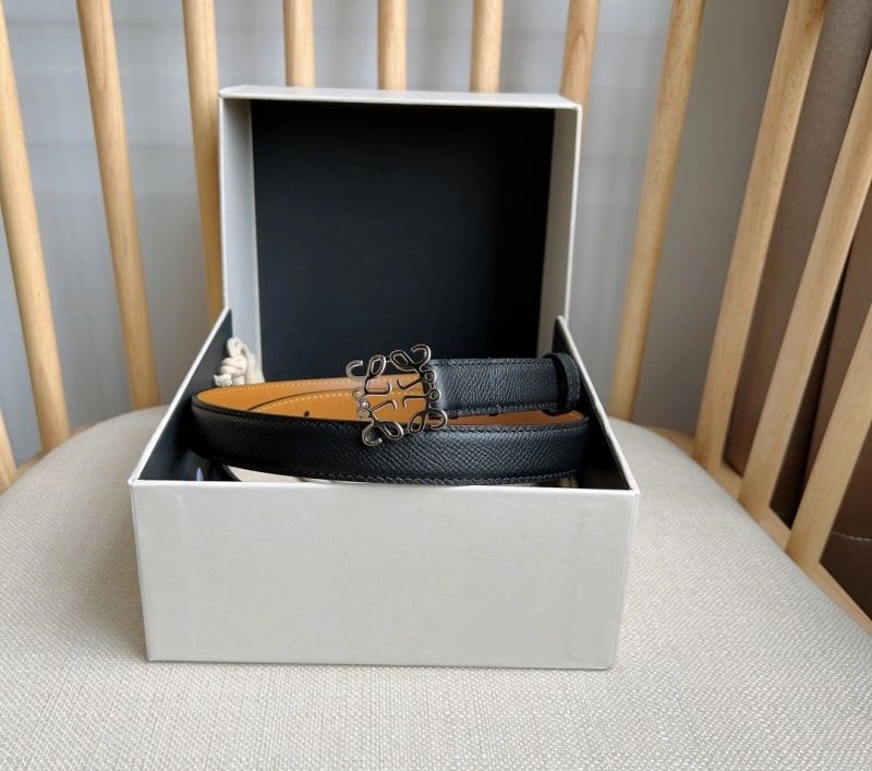 Brand-original Loewe Belts