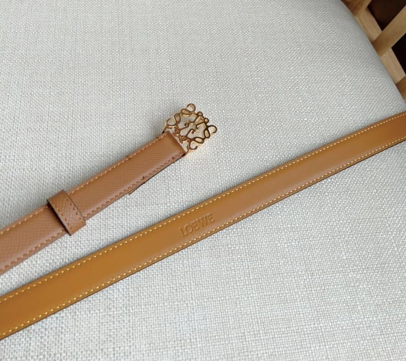Budget-friendly Loewe Belts