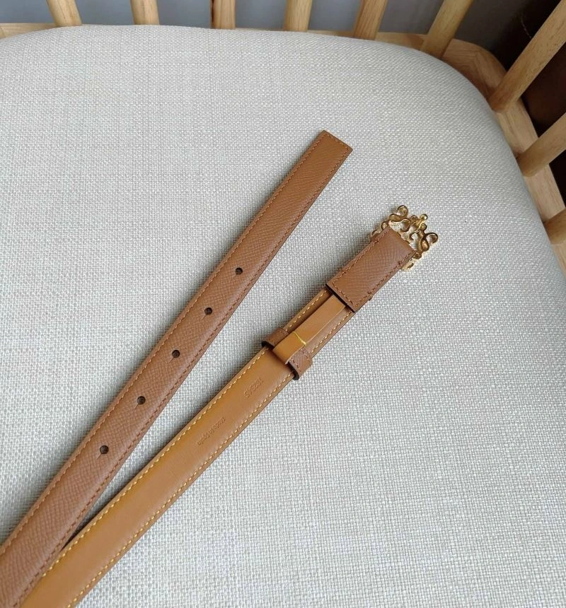 Budget-friendly Loewe Belts