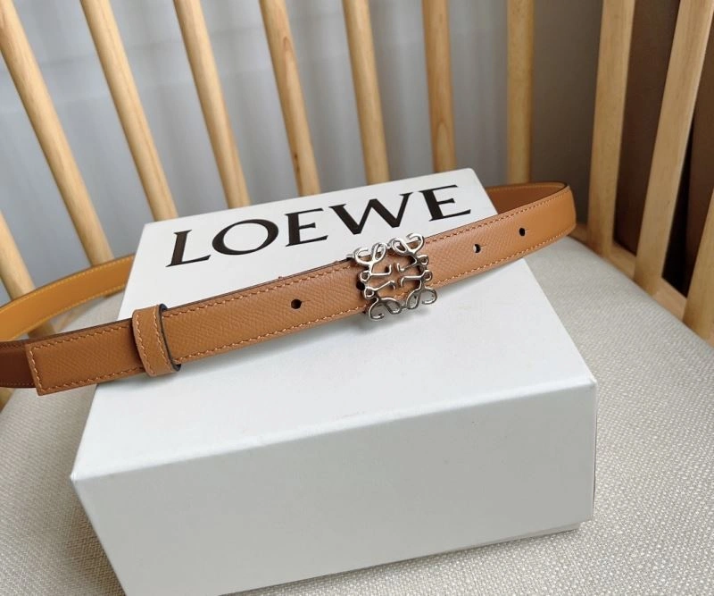 Accurate model Loewe Belts