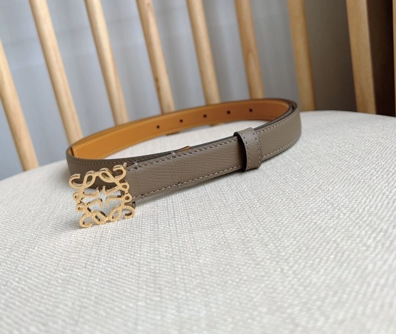 Reasonably priced Loewe Belts