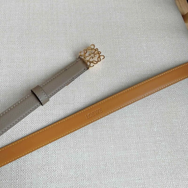 Reasonably priced Loewe Belts