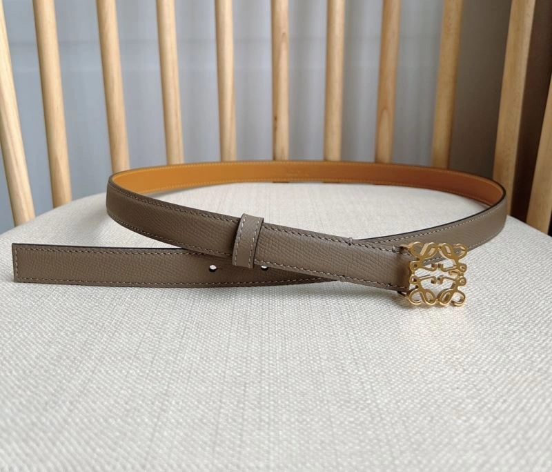 Reasonably priced Loewe Belts