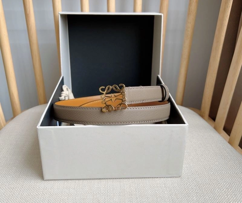 Reasonably priced Loewe Belts