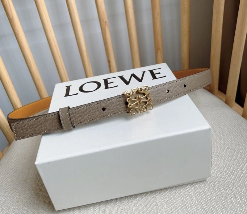 Reasonably priced Loewe Belts