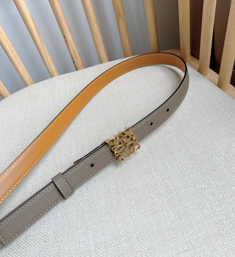 Reasonably priced Loewe Belts