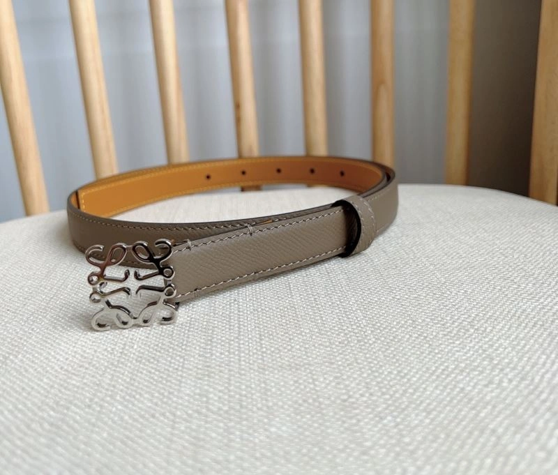 Legit Loewe Belts