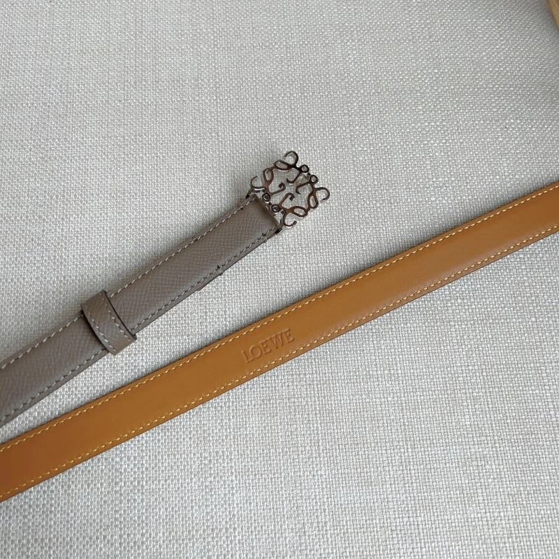 Legit Loewe Belts