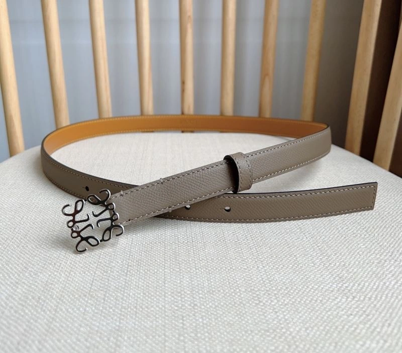 Legit Loewe Belts