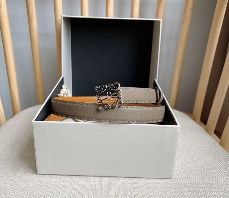 Legit Loewe Belts