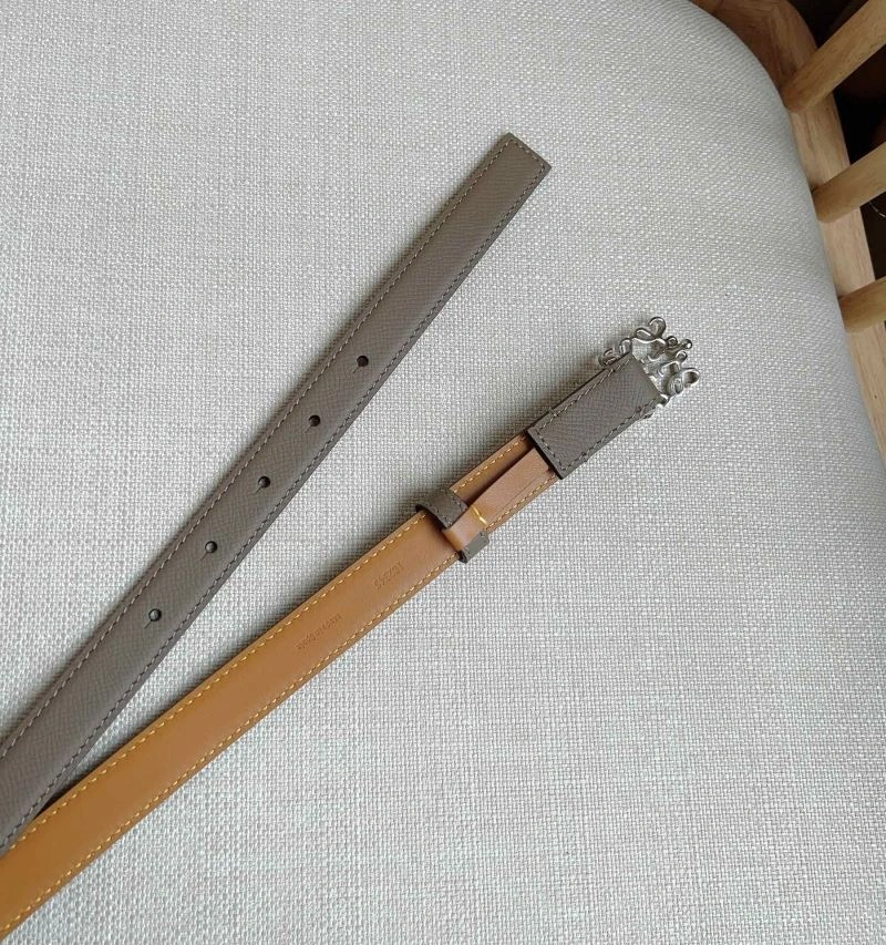 Legit Loewe Belts