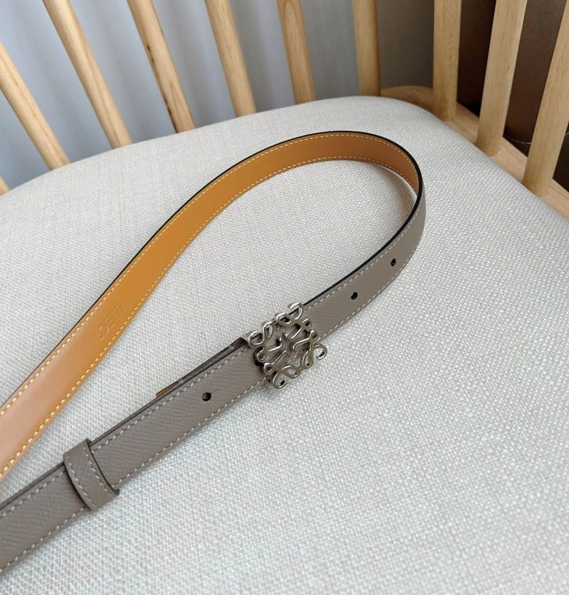 Legit Loewe Belts