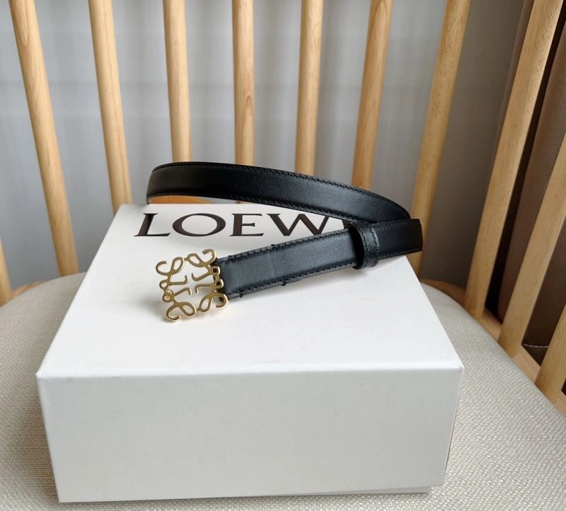 Loewe Belts