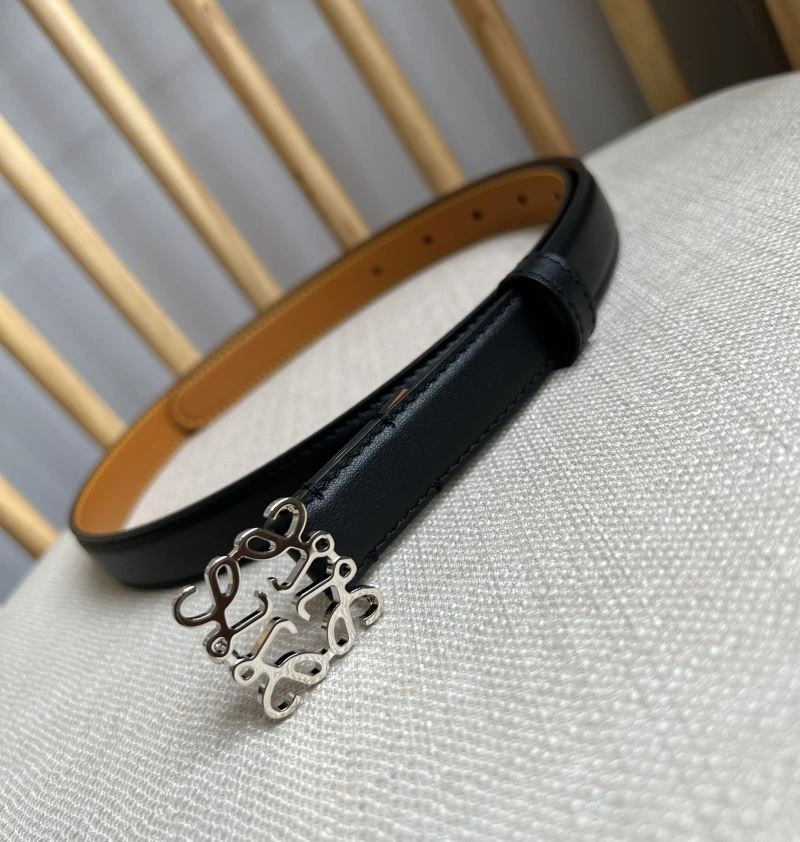 Mirror quality Loewe Belts