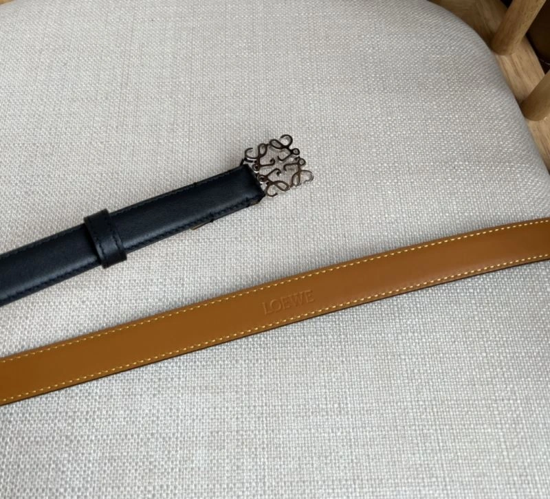 Mirror quality Loewe Belts
