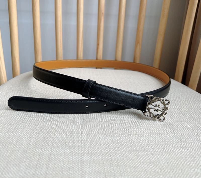 Mirror quality Loewe Belts