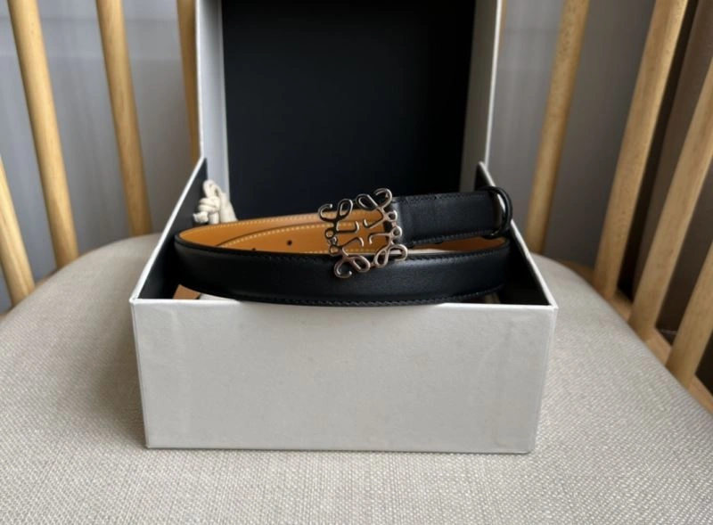 Mirror quality Loewe Belts