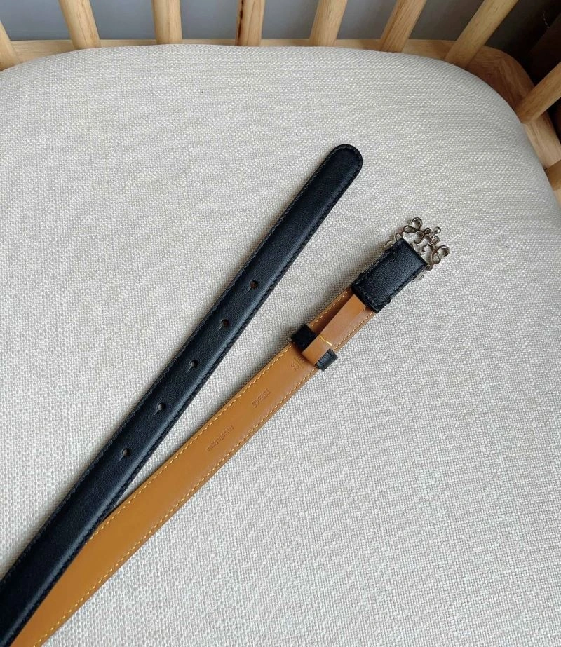 Mirror quality Loewe Belts