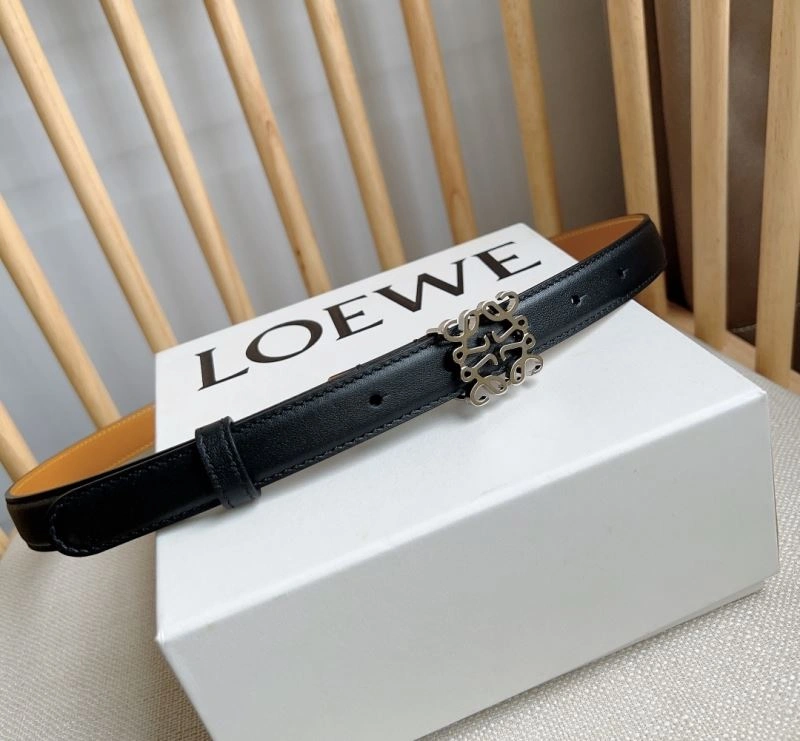 Mirror quality Loewe Belts