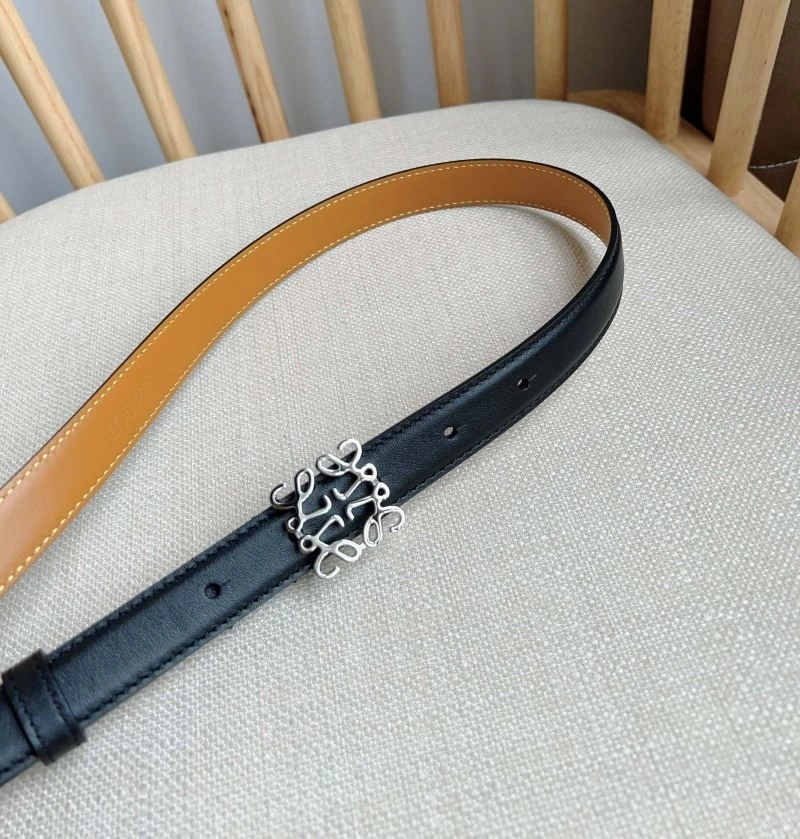 Mirror quality Loewe Belts